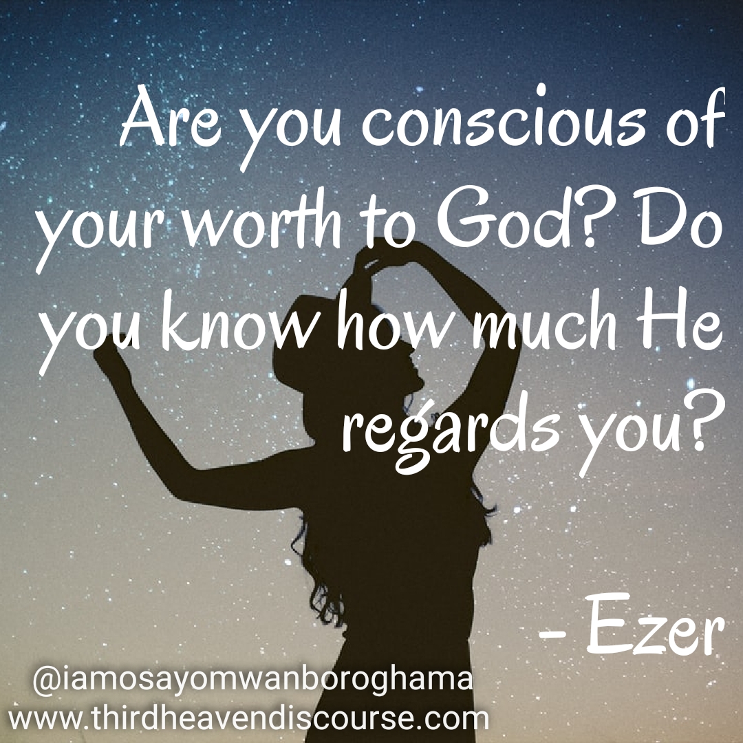 You Are Valuable To God