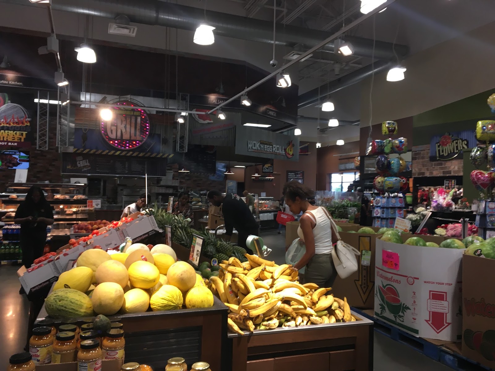 TOUR: ShopRite - Newark, NJ