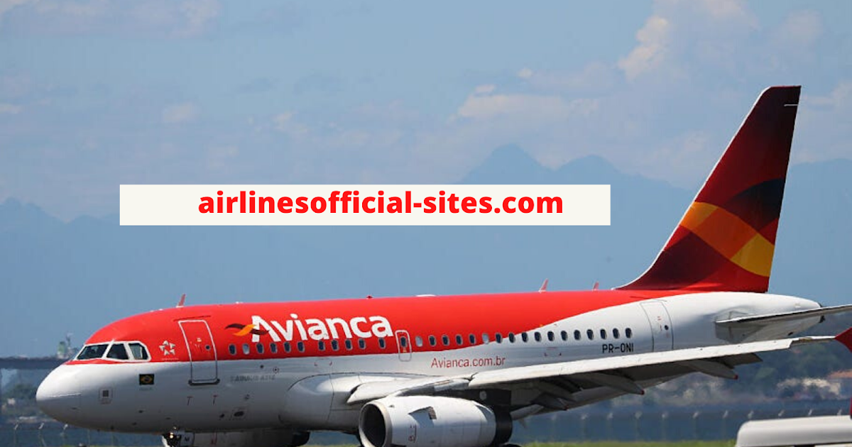 Avianca Airlines Official site