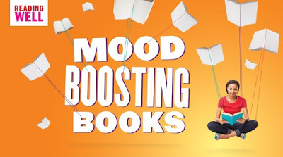 Readerbuzz: Mood-Boosting Books