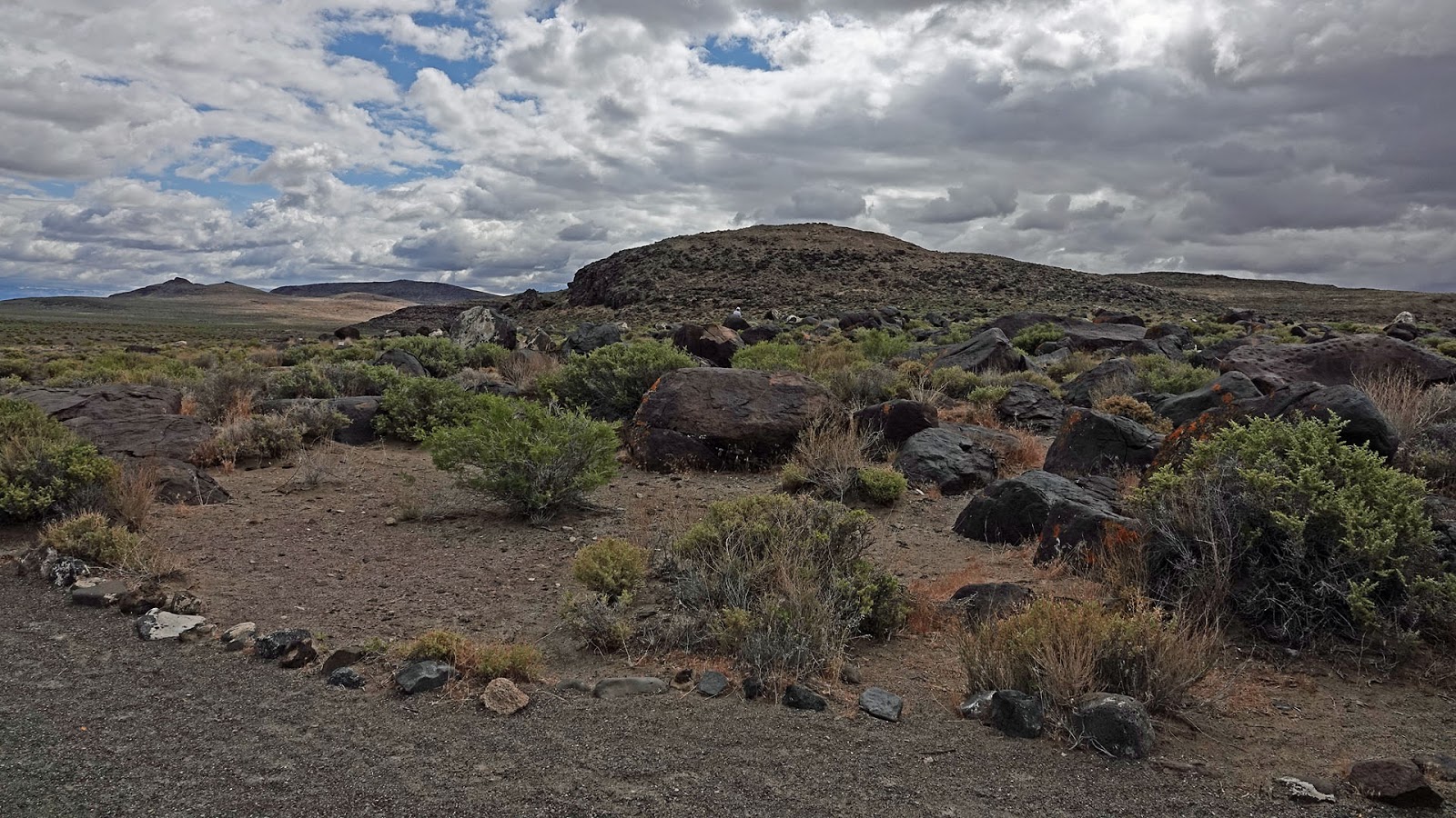 Stan's Travels: Fallon & Middlegate Station, NV (5/20/2020)
