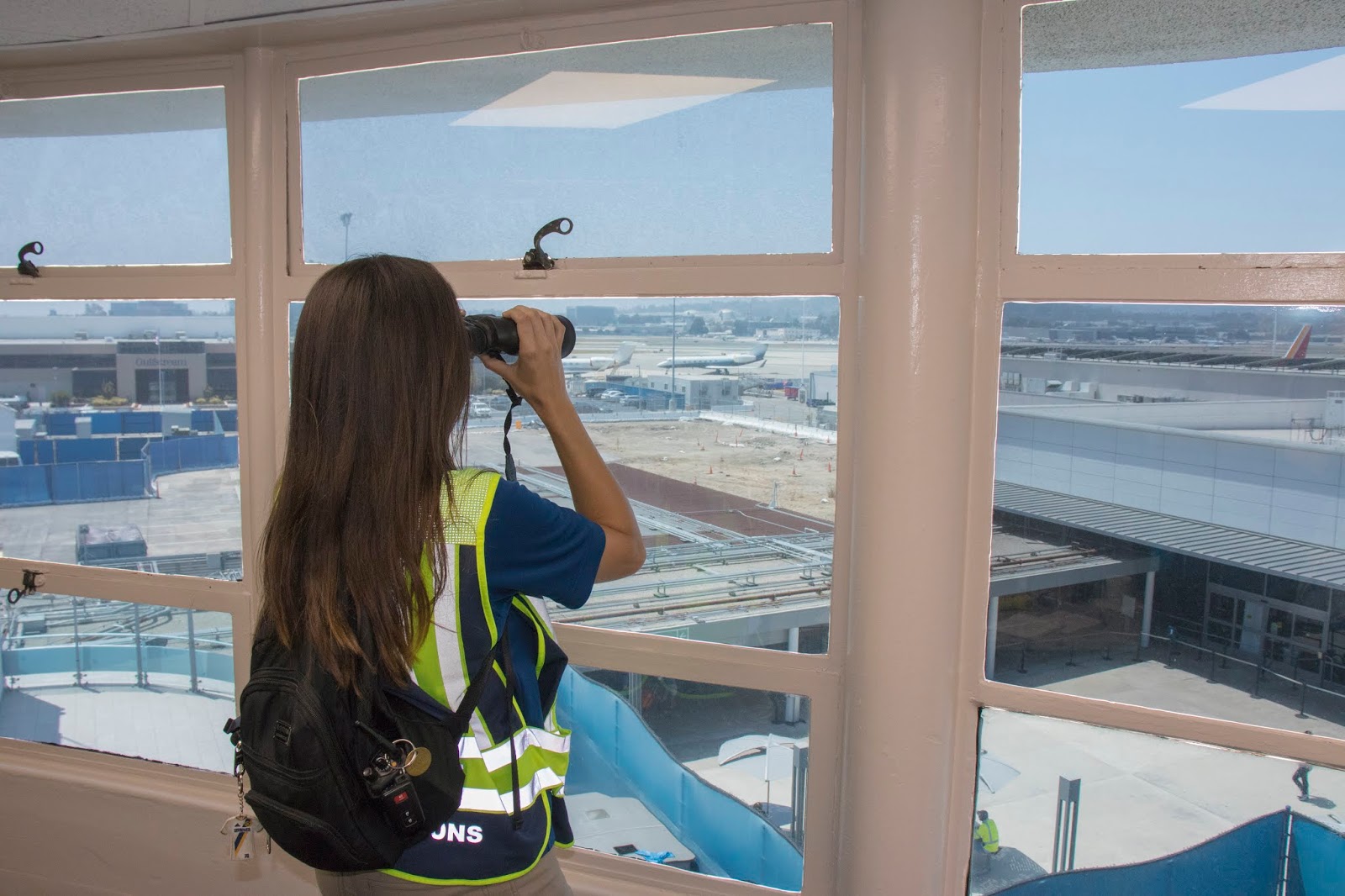 A Day in the Life: Airport Operations