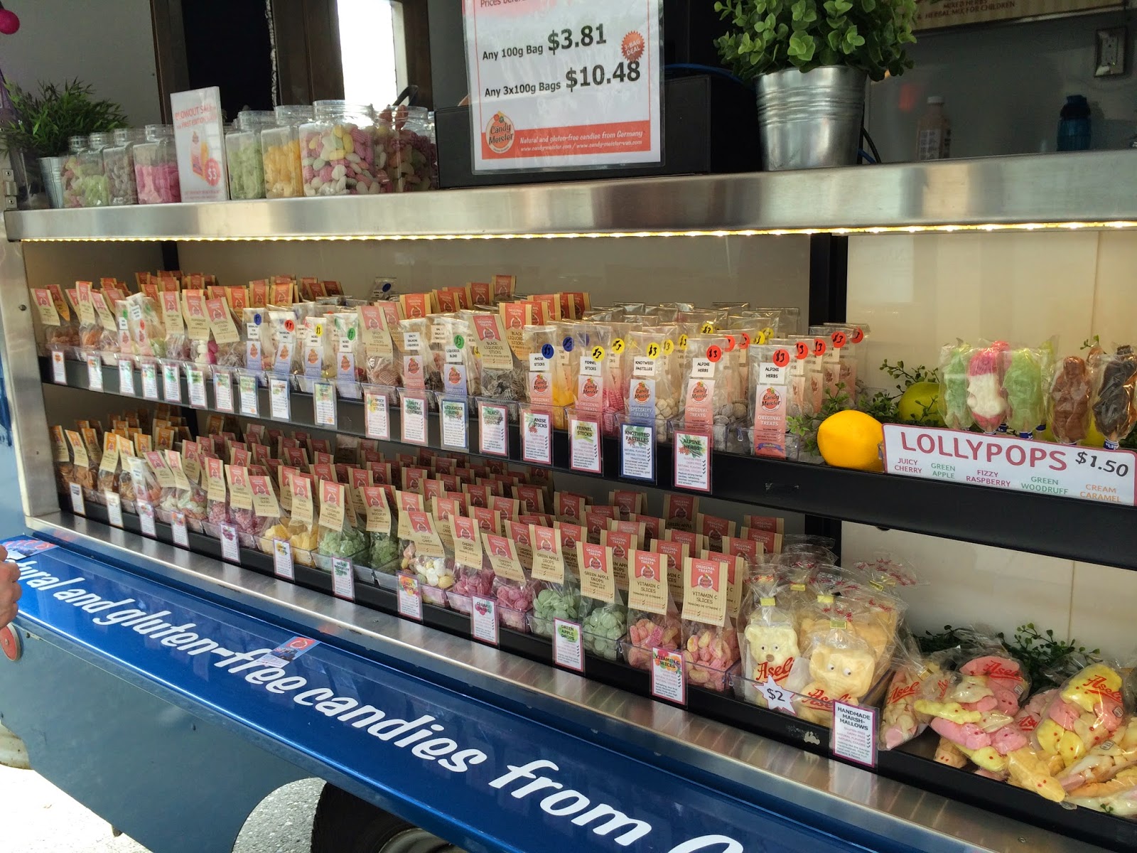 Candy Meister |MISSVANCOUVERPIGGY