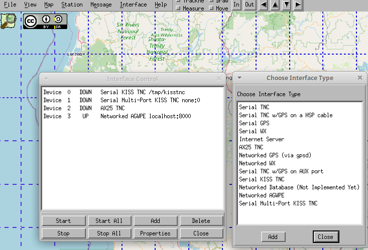 Nezumi Workbench: Experimenting with APRS