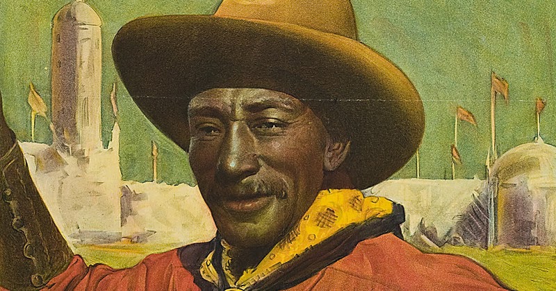 THE WESTERNER: Listen to the Story of Bill Pickett, A Cowboy Who Broke ...