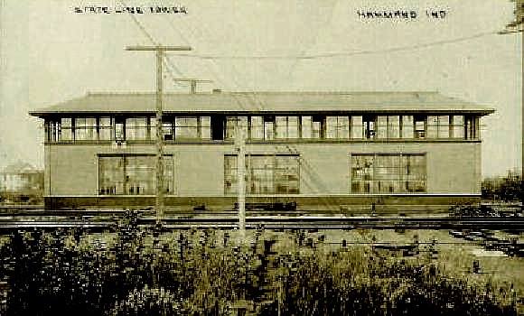 Industrial History: 1897 State Line Tower: IHB vs CSS+C&WI+NKP vs BOCT ...