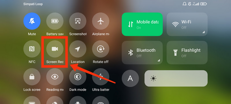 Cara Rekam Layar HP Tanpa Aplikasi Android (No Root) - TahuPost