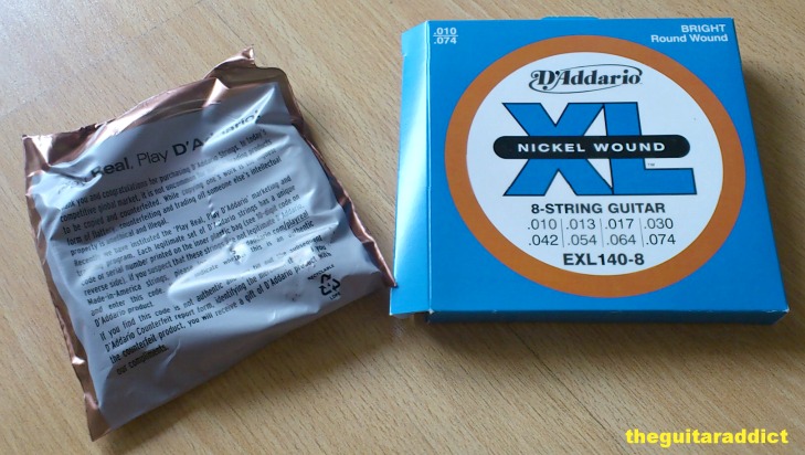 theGUITARaddict: Thank you, D'Addario!