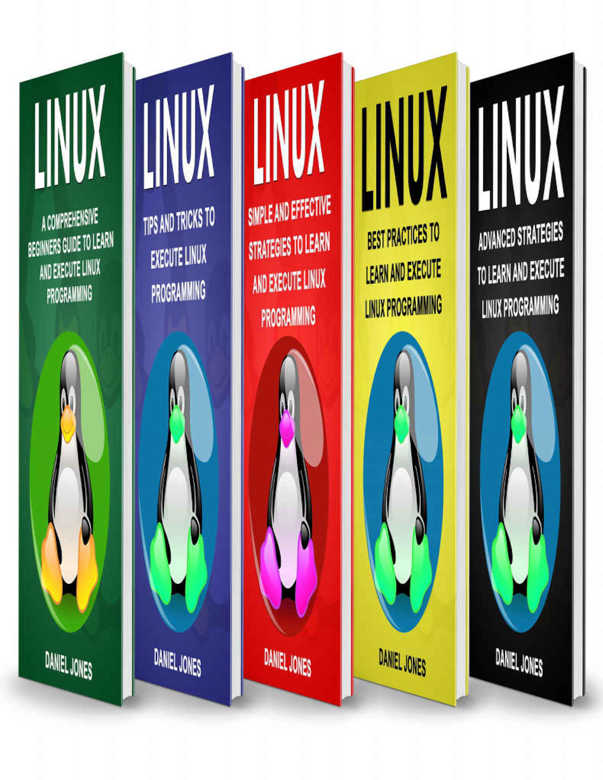 Chia Sẻ Ebook Linux: 5 Books in 1- Bible of 5 Manuscripts in 1 | Nhà ...