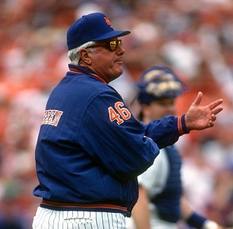 Remembering Former Mets Player (1966) & Mananger (1993-1996): Dallas Green