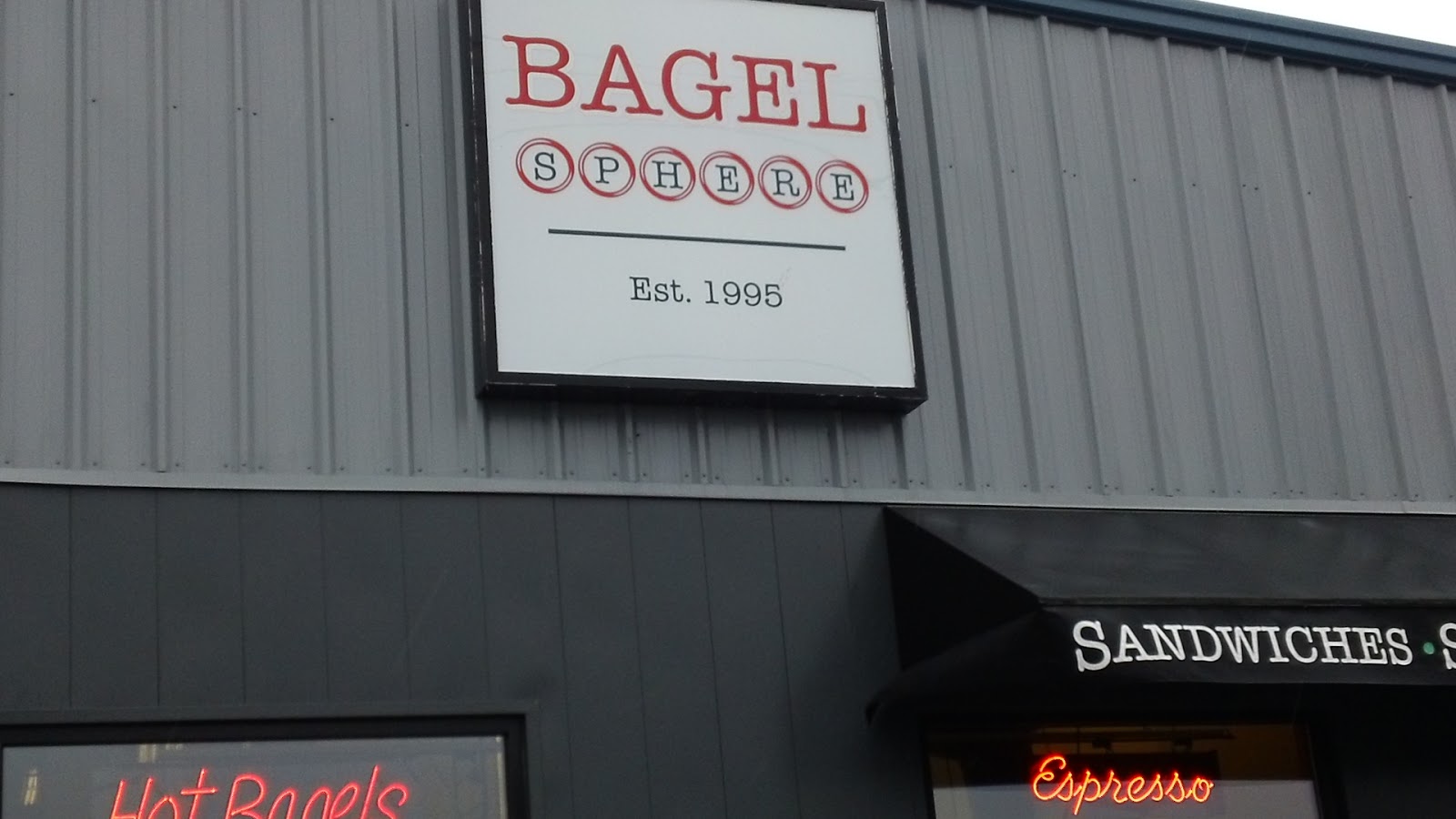 A Foray of Science and Shenanigans: Of Bagels and their Geometry