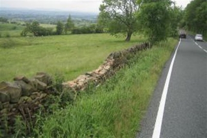 Wallpaper: 2011 The most dangerous road in the world, The A682 Road England