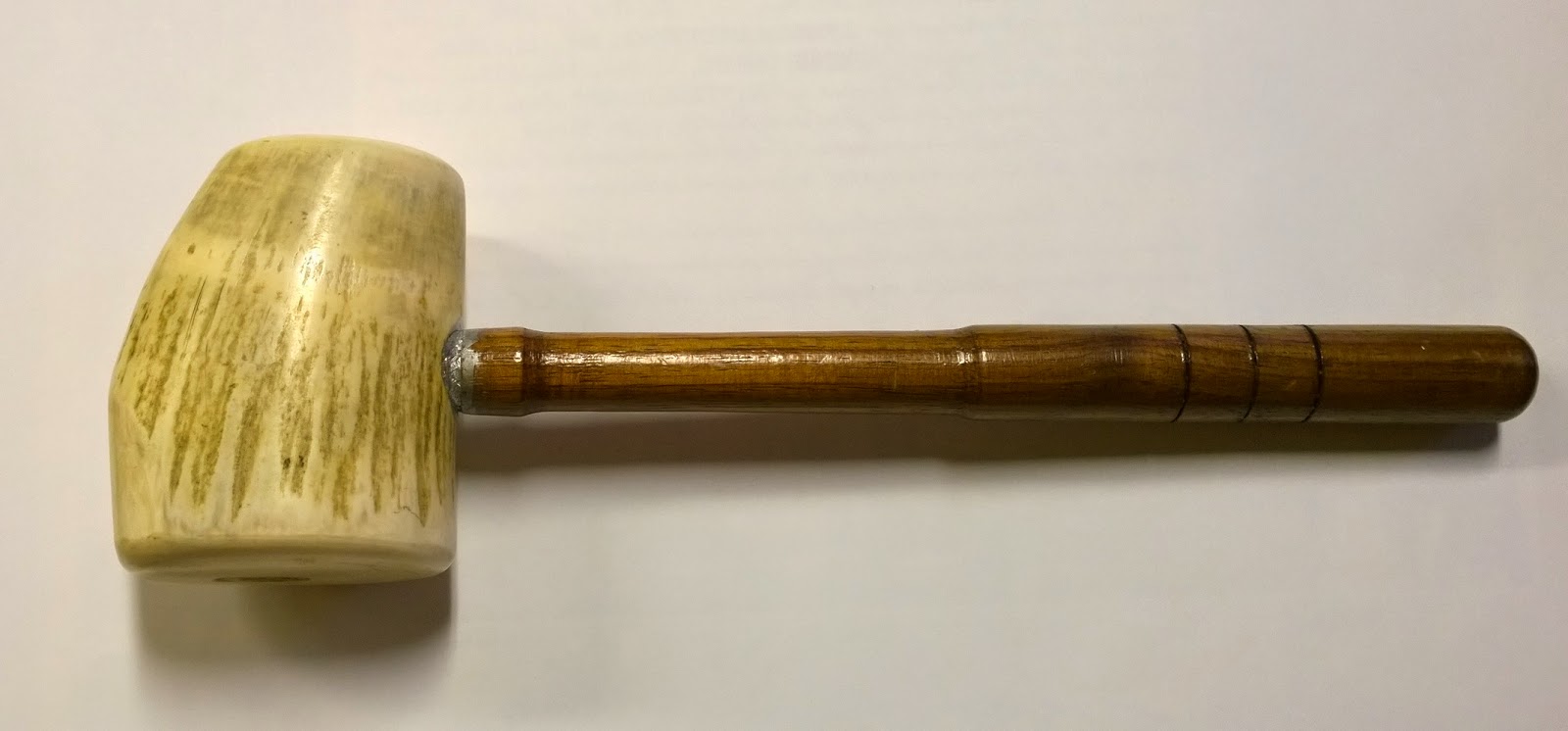 Ellensburg #39 History Blog: Ivory Gavel from Nome Alaska 1906