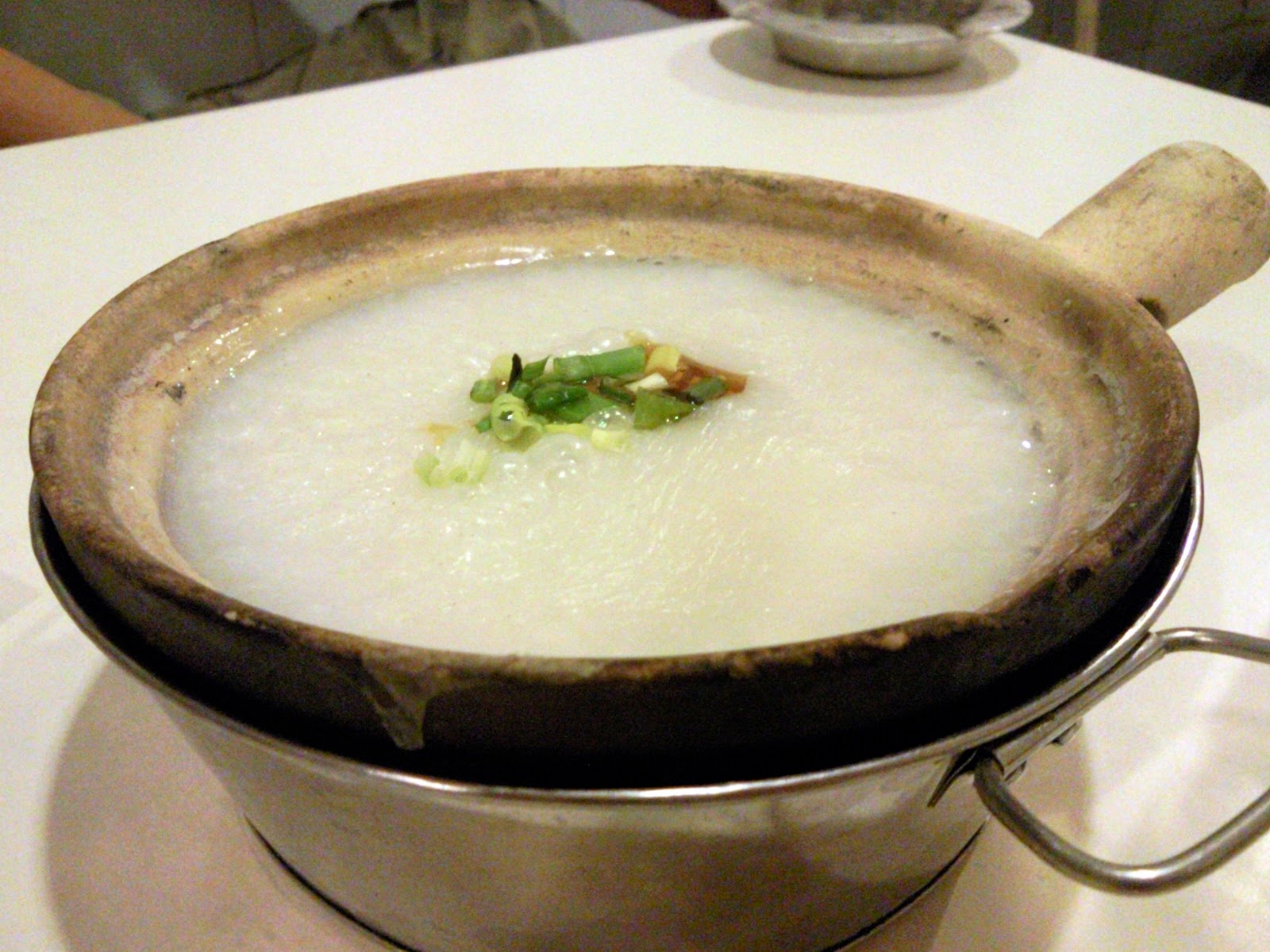Aku dan Ceritaku: Bubur Bun Ong