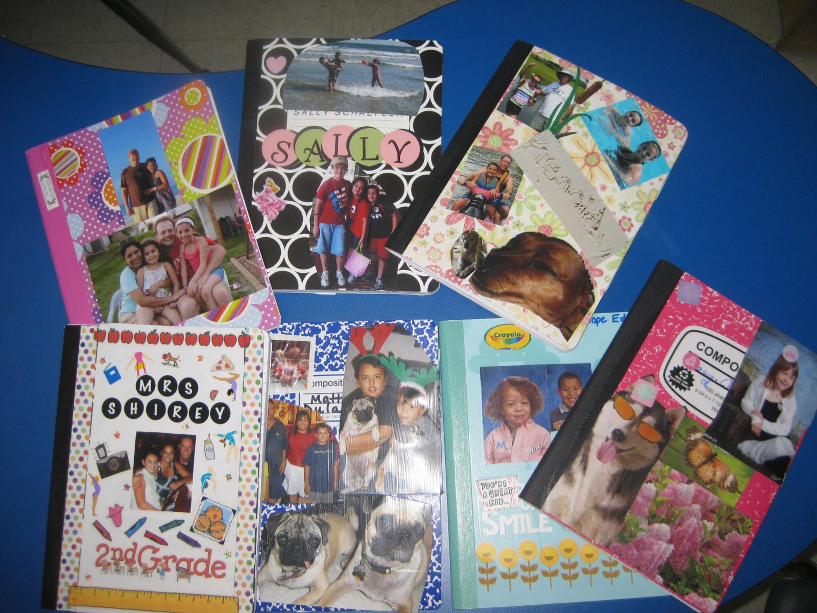 Groovin' in 2 with Mrs. Shirey: Daily 5-Writing Journals