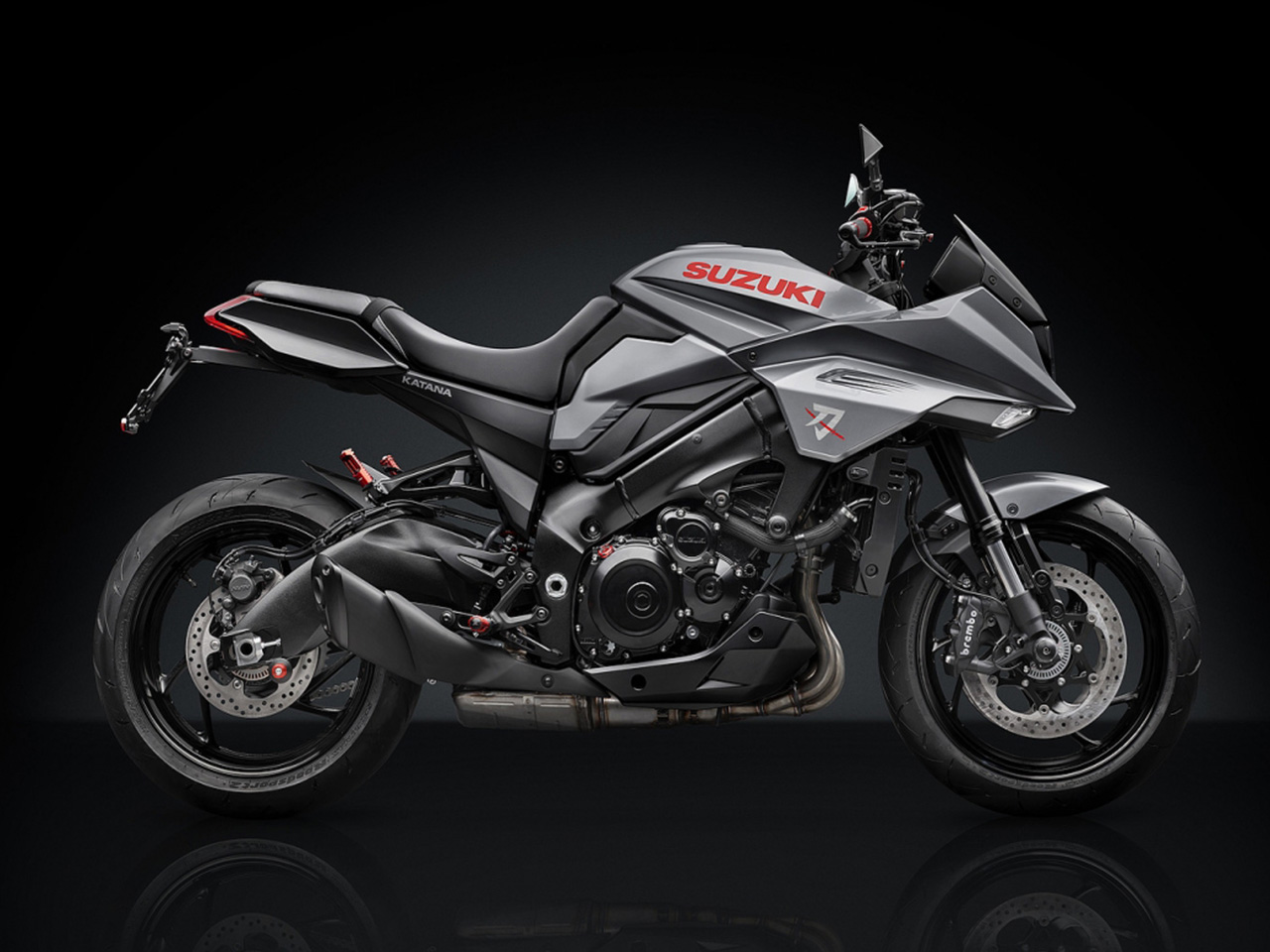 こんなカスタムはどうでしょう？ 第131弾 Suzuki KATANA('19-) rizoma編 ~ P＆Aブログ