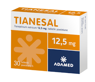 دليل الأدوية العربي: Tianesal دواء