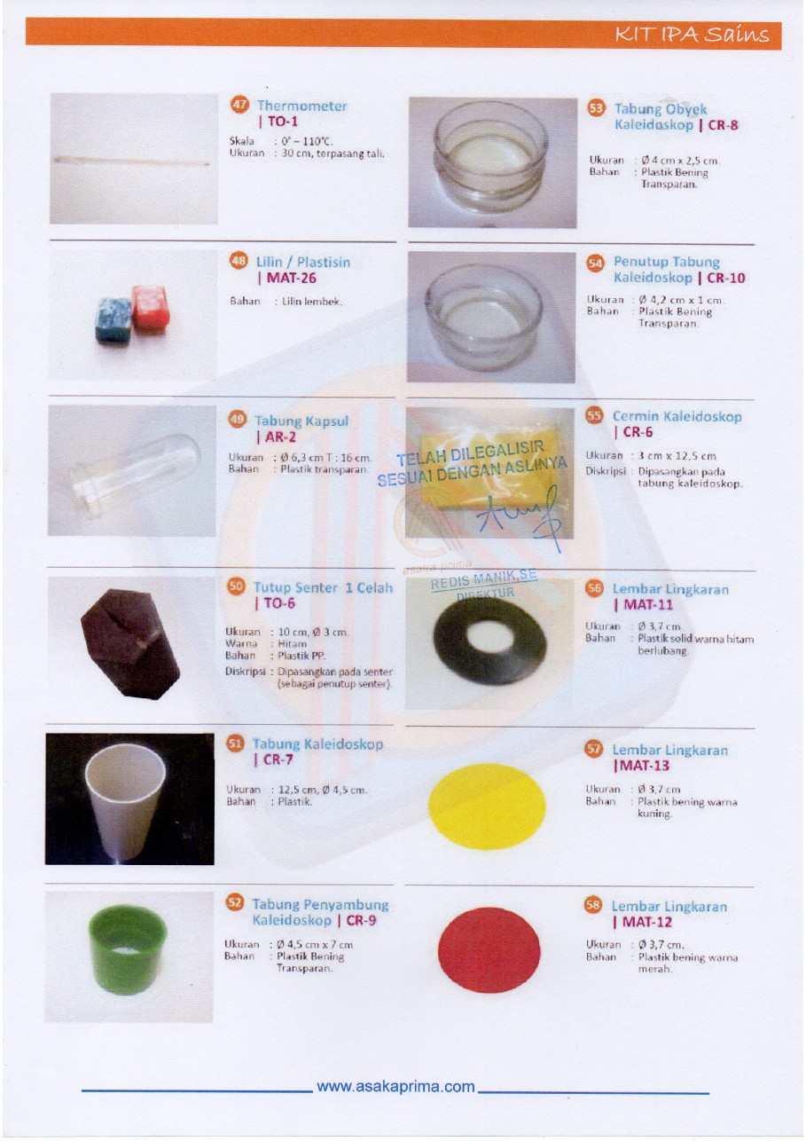 Alat Peraga IPA SD /IPA sains SD DAK 2015 - Grosir Alat Lab IPA SMP SMA ...