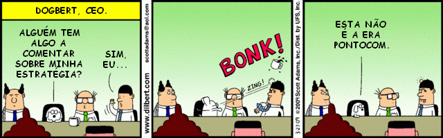 O Princípio Dilbert