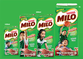 suhanasani: Nangis tak dapat minum milo ais