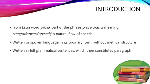 English Literature What Is Prose english-literature-what-is-prose