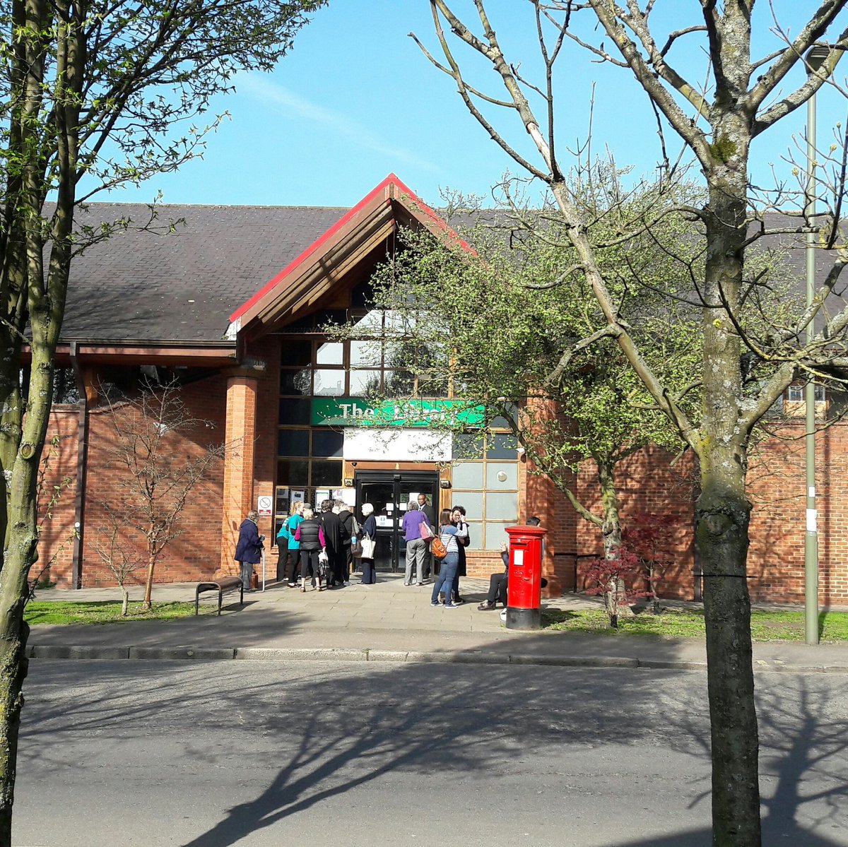 Broken Barnet: Code Seven: The destruction of Barnet Libraries