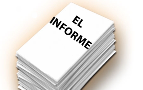 Técnicas de Expresión Escrita: INFORME
