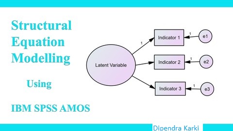 SPSS-AMOS