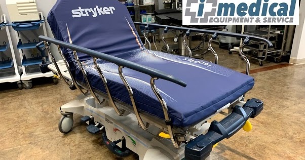 Stryker 1005 M Series Stretcher