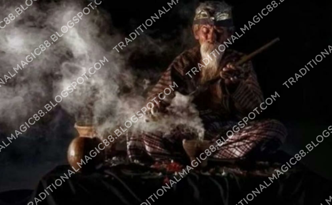 Traditional Magic 88: 10 Jenis sihir yang terkenal dalam Malaysia/10 ...