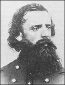 The Civil War of the United States: Abram Piatt, born May 2, 1821