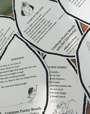 The Library Voice: Plant A Poet Tree & Watch It Grow For Poetry Month ...