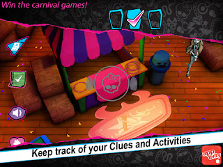 monster high: Apptivity Monster High Finder Creepers