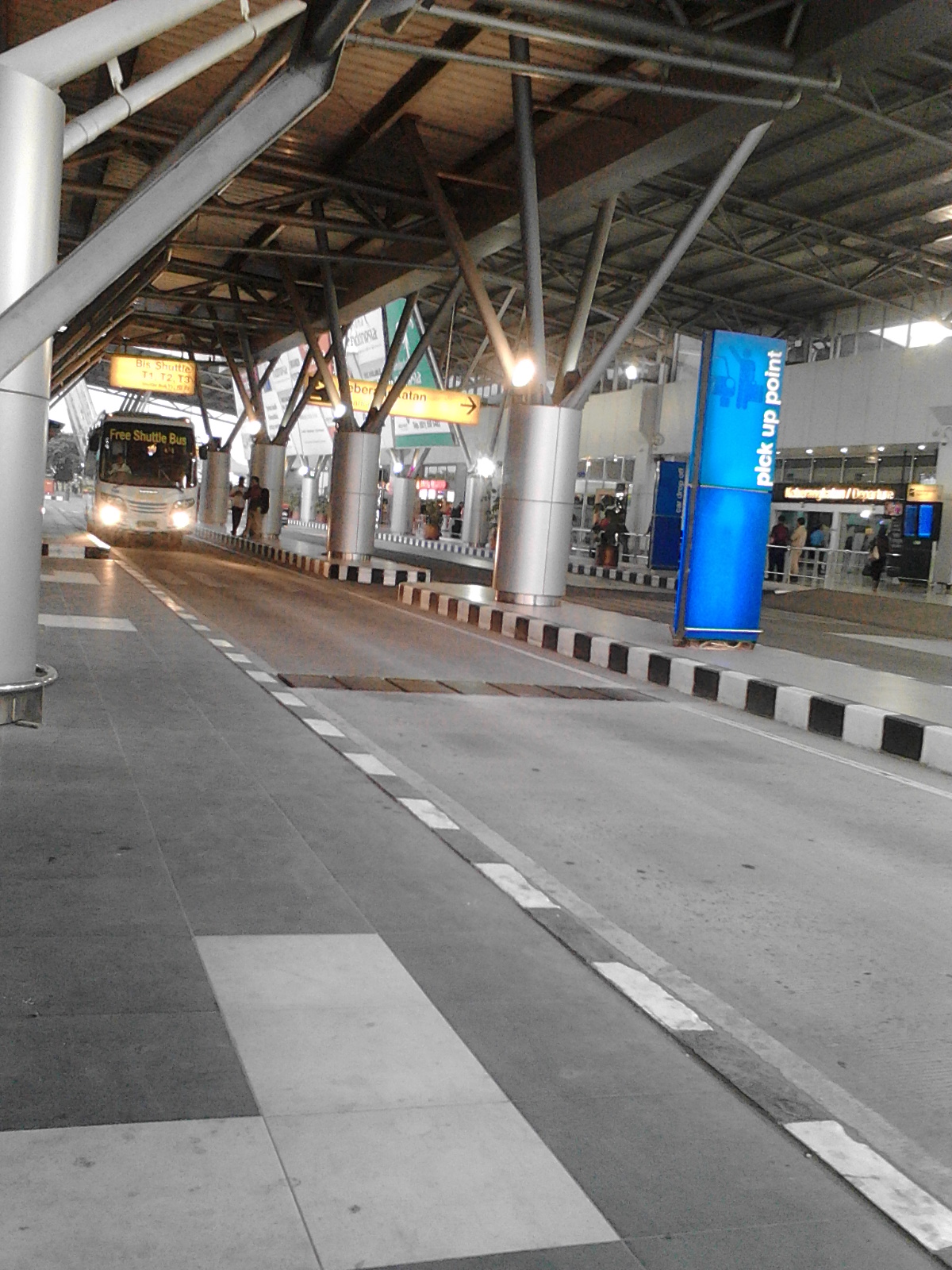 Terminal 3 Bandara Soekarno Hatta