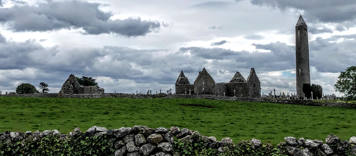 Patrick Comerford: Kilmacduagh Cathedral, its monastic churches, and ...