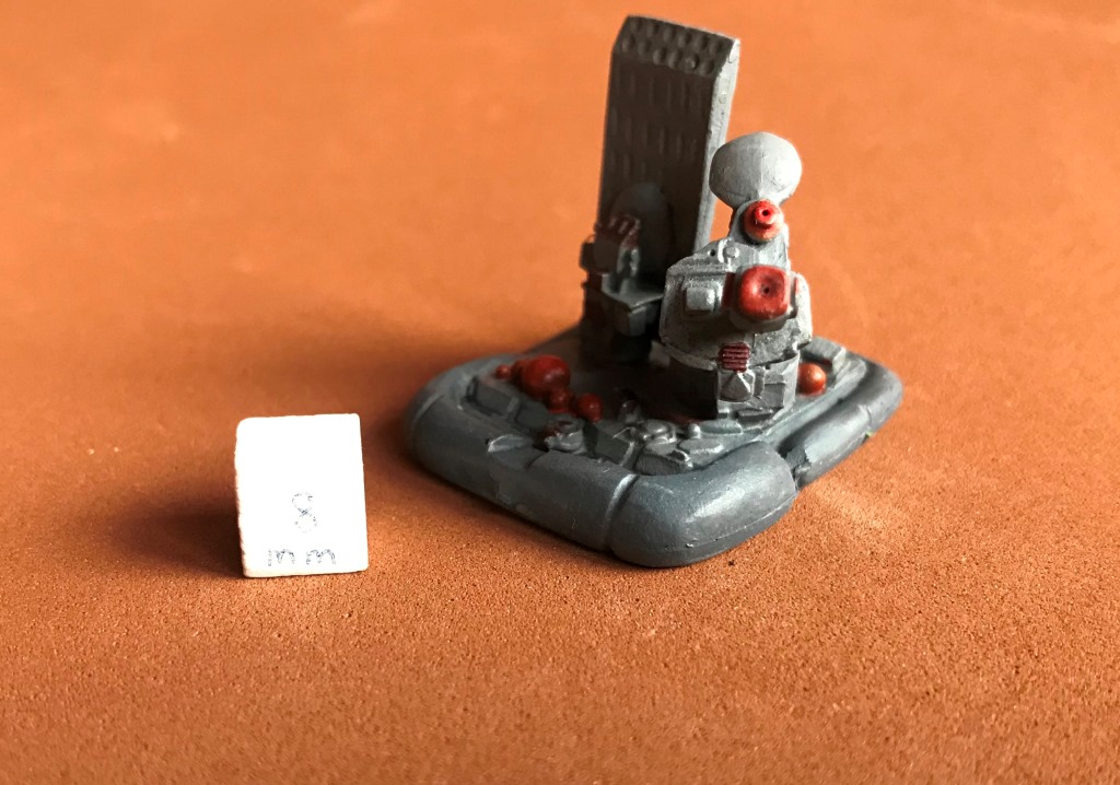 Paint. Play. Repeat!: Scotia Grendel Sci-Fi 6mm Miniatures Images