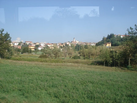 Blog Progetto Mornese: Arrive at Mornese!