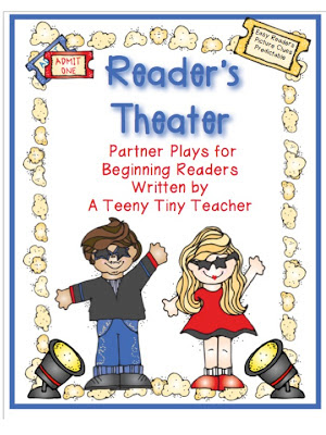 Freebielicious: Reader's Theater