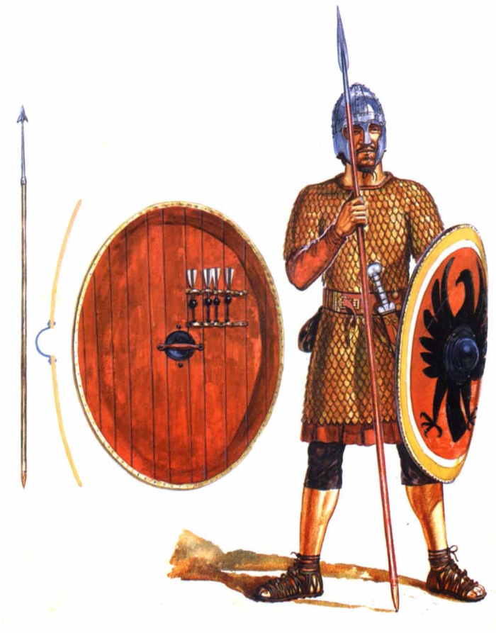 THE ROMAN LEGION