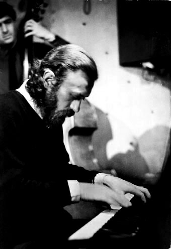 OUT OF NOWHERE. The uniquely elusive jazz of MIKE TAYLOR.