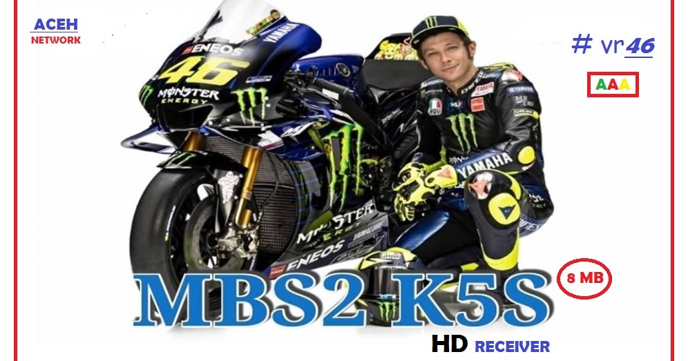 Sw Matrix Burger S2 - K5S - 8 MB - Edisi VR 46 - Vicon D2H ! Download ...
