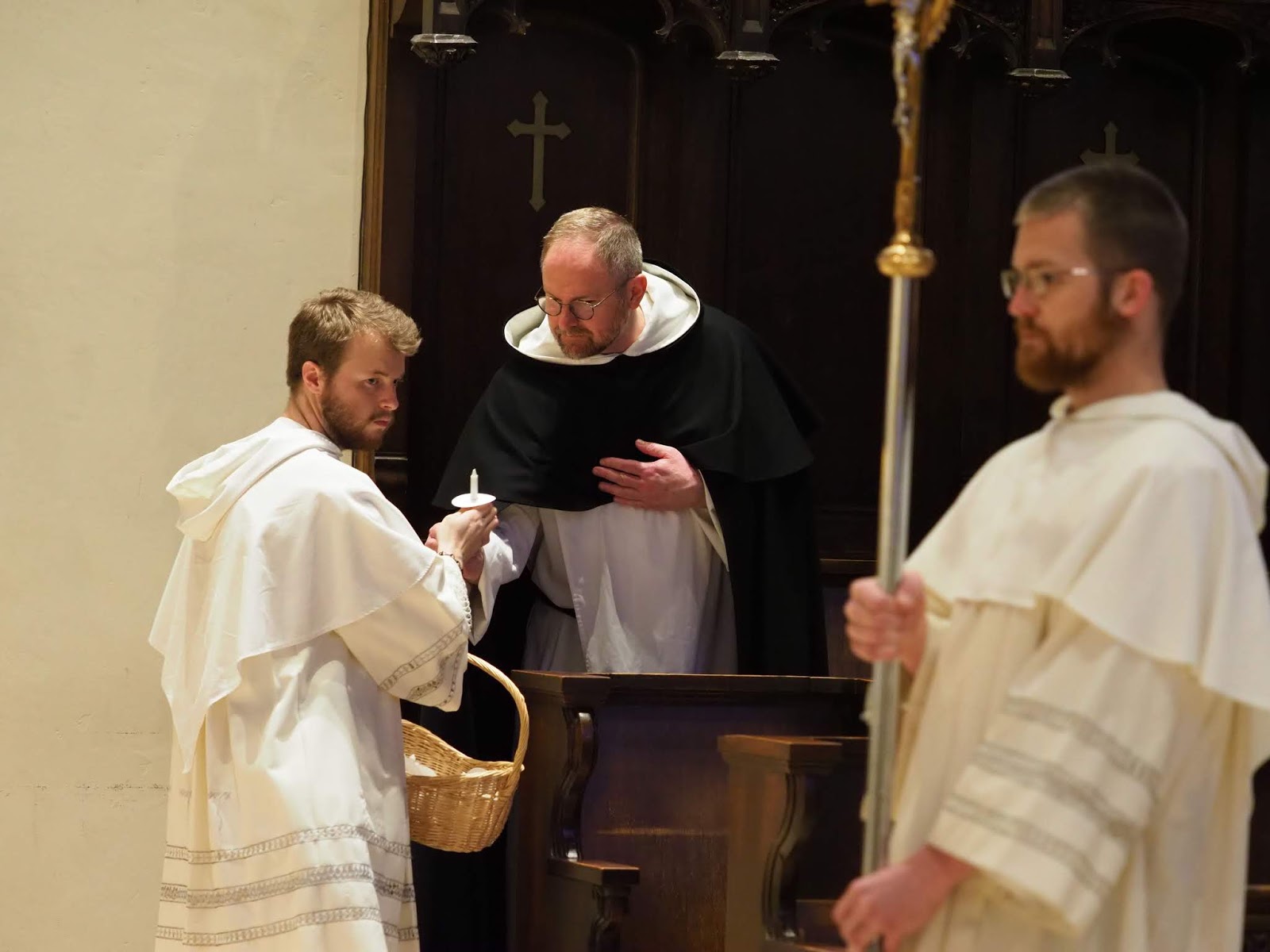 Dominican Liturgy: Dominican Rite Candlemas Photopost