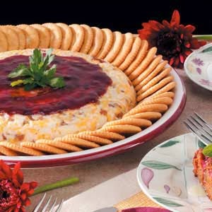 Mama's Menu: Debbie's cheese appetizer