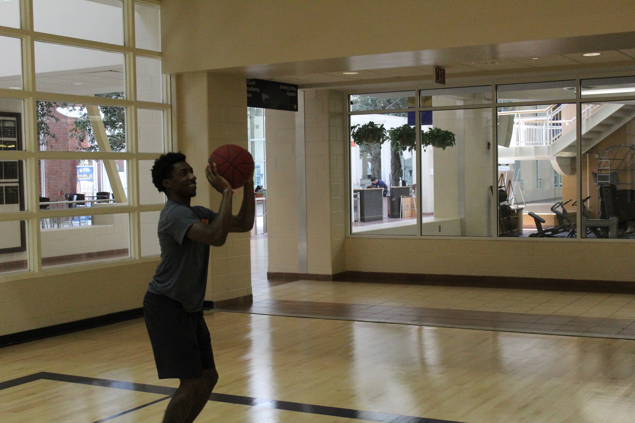 MMJ Big Picture: [PHOTOSTORY 2: MOTION] Georgia Southern's RAC offers ...