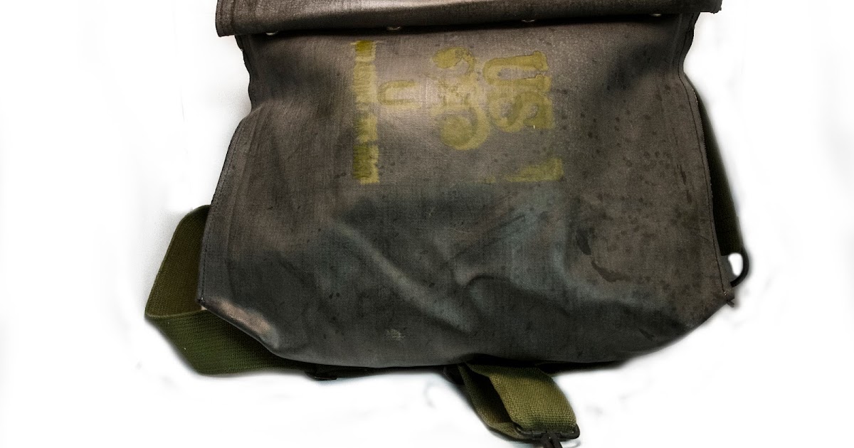 Militaria et WW2: ASSAULT CARRIER, MASK, GAS, M7