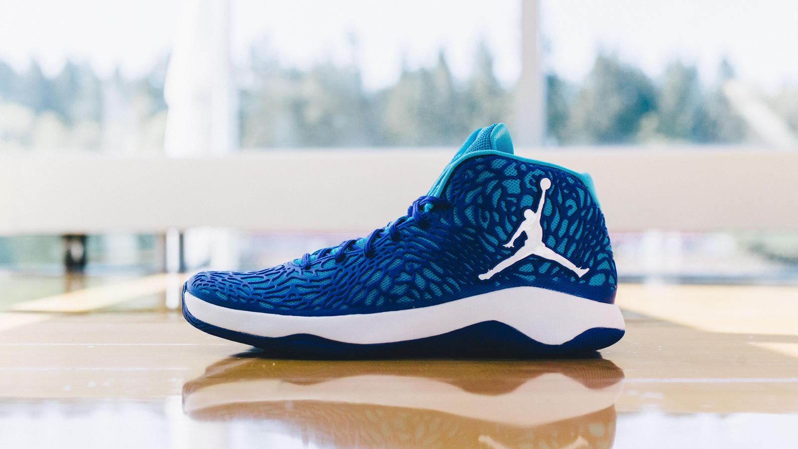 #KicksCheck JORDAN ULTRA.FLY | RING KNOWS RING