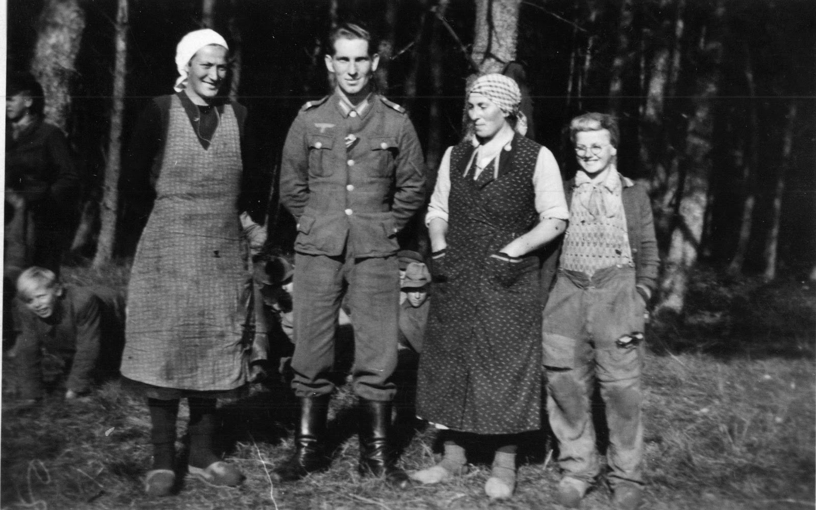 3 Generationen Väter: The story in English