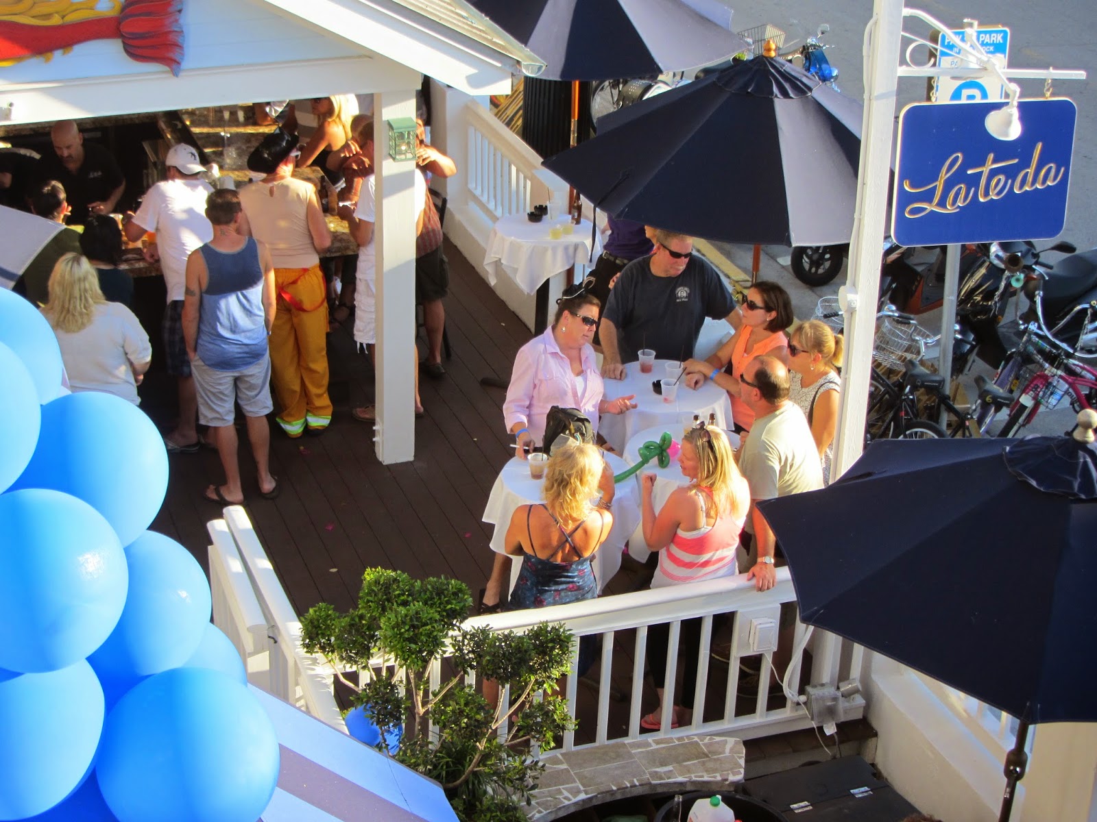 Visit Key West: Busiest tea dance of the year at La Te Da Key West