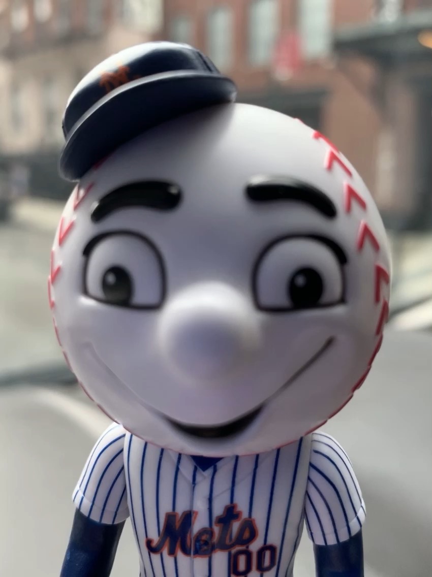 TheMediagoon.com: METS NAME BRIAN SCHNEIDER QUALITY CONTROL COACH