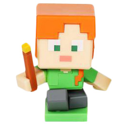 Minecraft Blind Packs Overworld Other Figures | Minecraft Merch